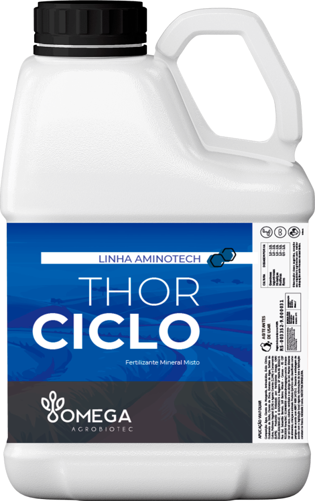 Thor Ciclo – Omega Agrobiotec