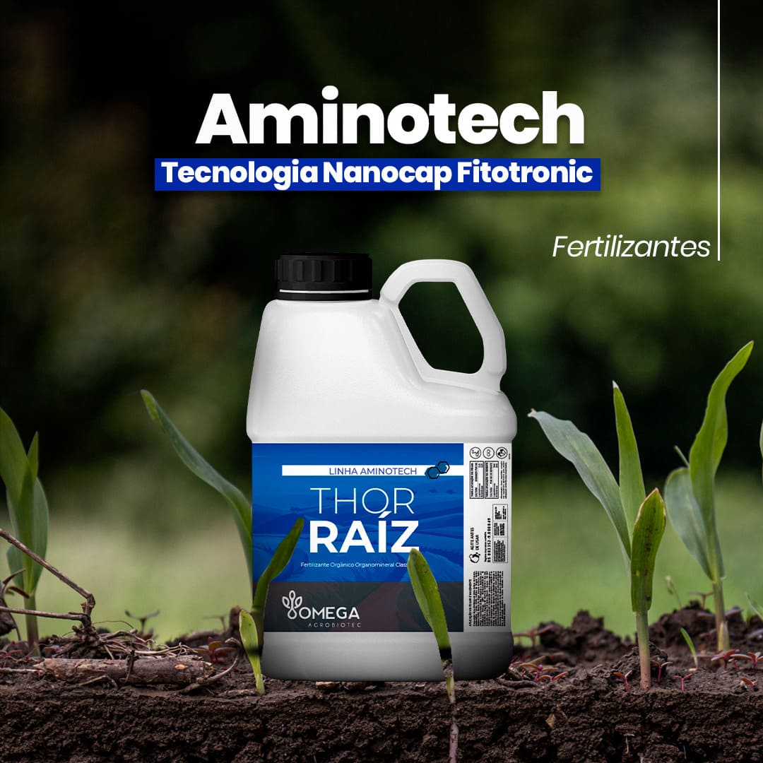 Omega Agrobiotec